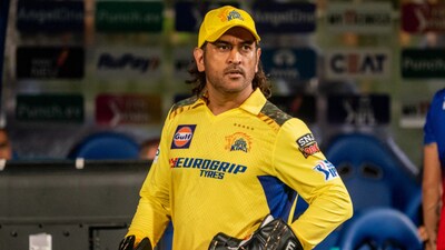 MS Dhoni Creates History, Becomes 1st Uncapped Player To... | Cricket ...