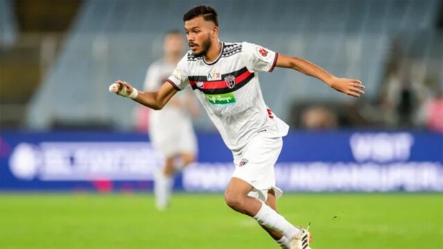 Macarton Louis Nickson Receives Maiden India Call-Up Ahead Of ...