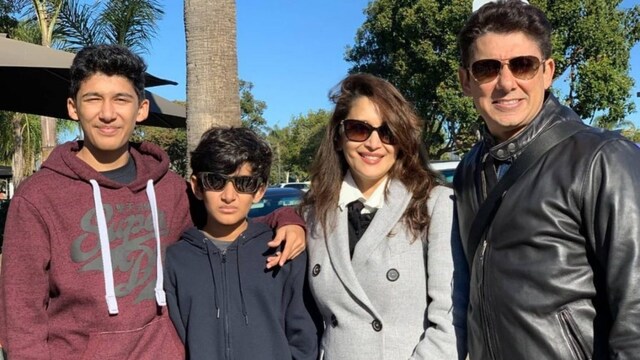Madhuri Dixit’s Son Calls Privileged Upbringing ‘An Understatement’; Dr ...