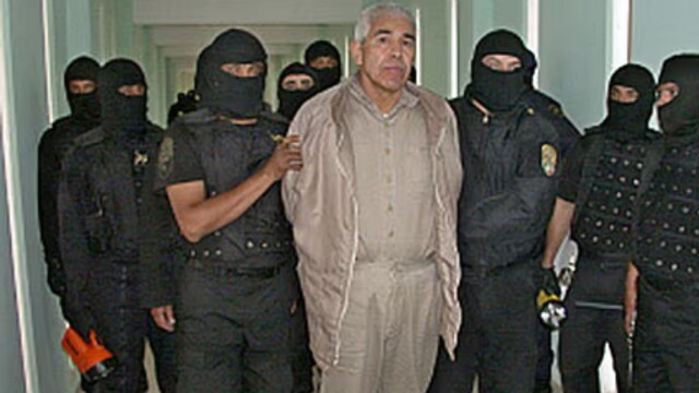 Caro Quintero: FBI's ‘Most Wanted’ Mexican Drug Lord, ‘Narco Of Narcos’, Handed Over To US - News18