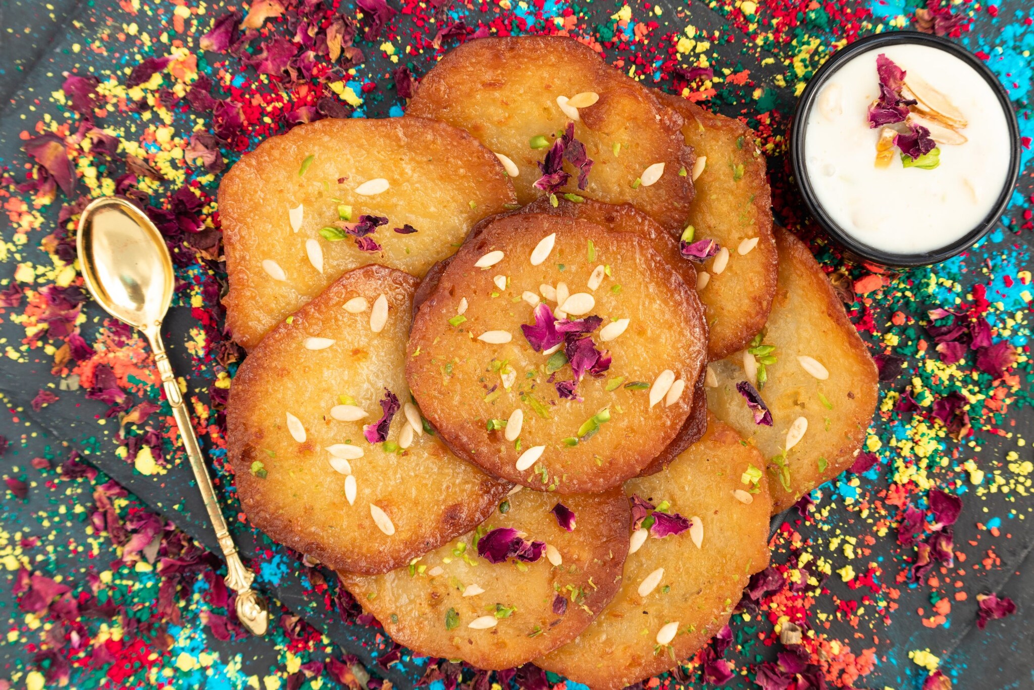 Holi 2025: Traditional Foods That You Can't Miss During This Festival ...
