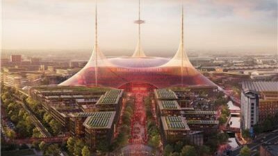 Manchester United Announce Plans For New 100,000-Seat Stadium Next To ...
