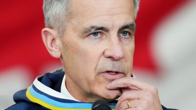 Who Is Mark Carney? Canada's Liberal Party Leader Who Has Never Held ...
