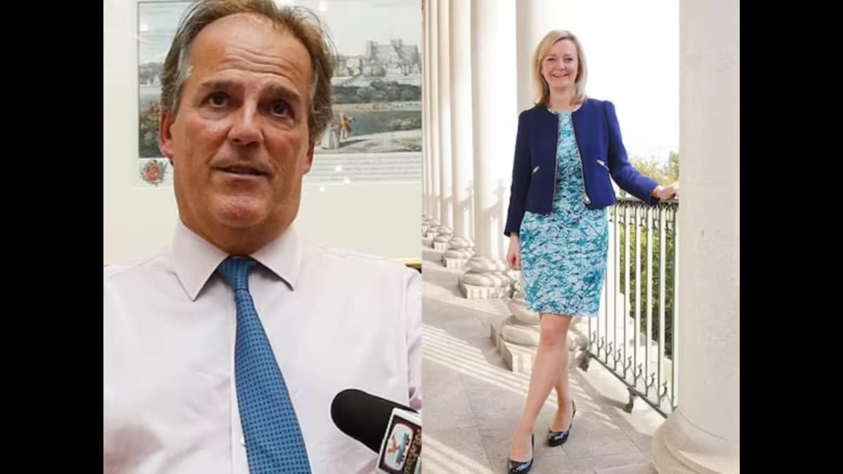 Had Affair With Ex-PM Liz Truss, She Was Obsessive; Ruined My Marriage ...