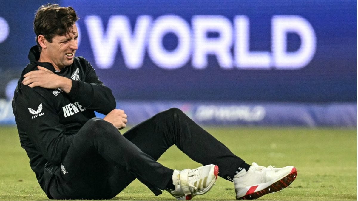 Matt Henry Out Due To Injury, CSK Star In? New Zealand's Likely Playing ...