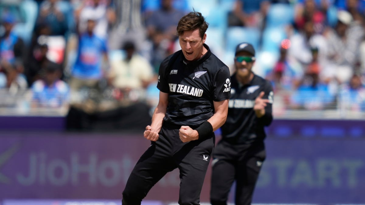 Matt Henry After His 5 Wickets In CT 2025: 'Exposed The Surface And Put ...
