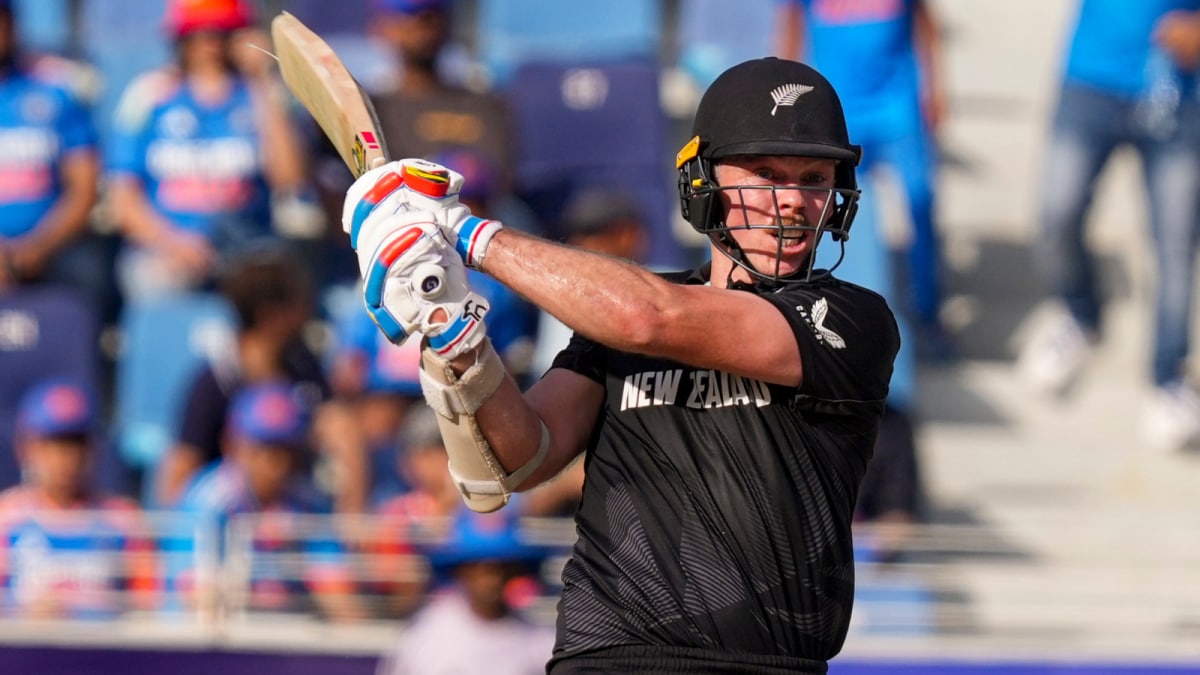 Michael Bracewell Named Captain Of Depleted New Zealand Against ...