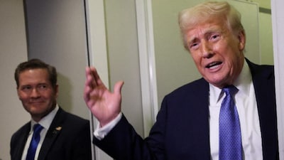 ‘Mike Waltz Is A F***** Idiot’: Trump Could Force Out His NSA Over ...