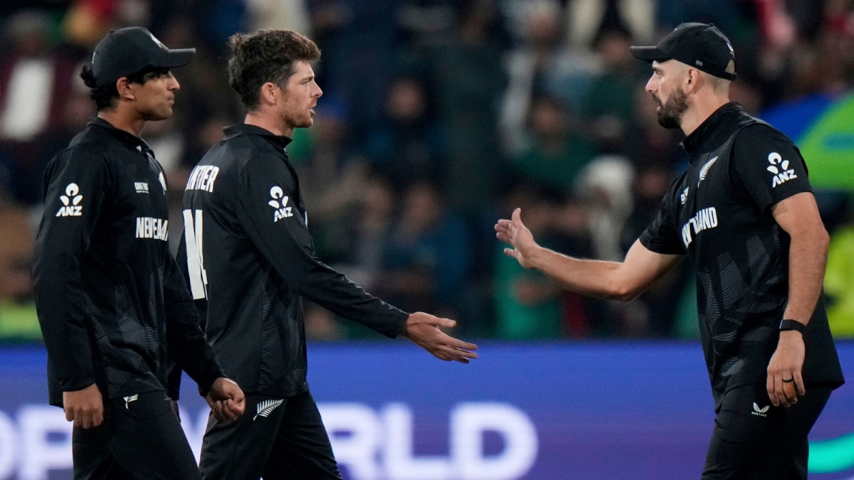 'Lost To A Better Side Today': Mitchell Santner Reflects On Champions ...