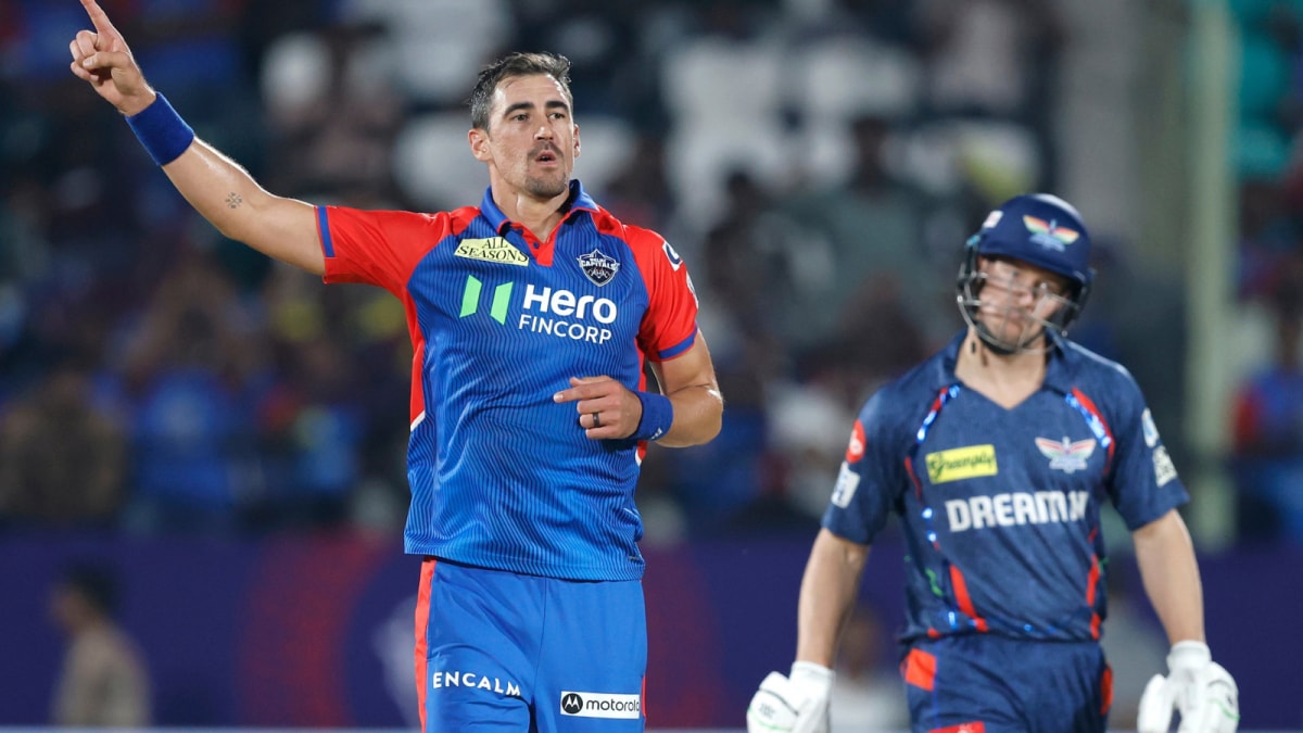 IPL 2025 Most Wickets: Updated Purple Cap Standings After DC Vs LSG Match Today | Cricket News ...