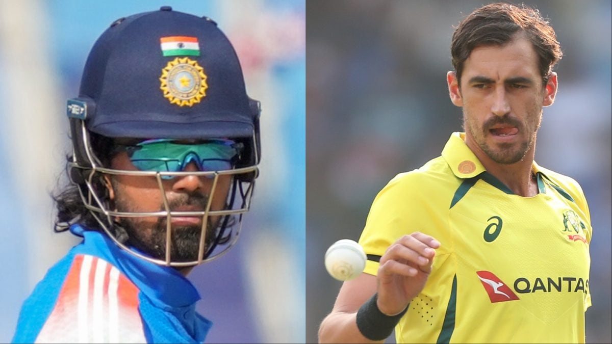 Mitchell Starc Praises 'Mr Fixit' KL Rahul, Says 'He Has Played ...