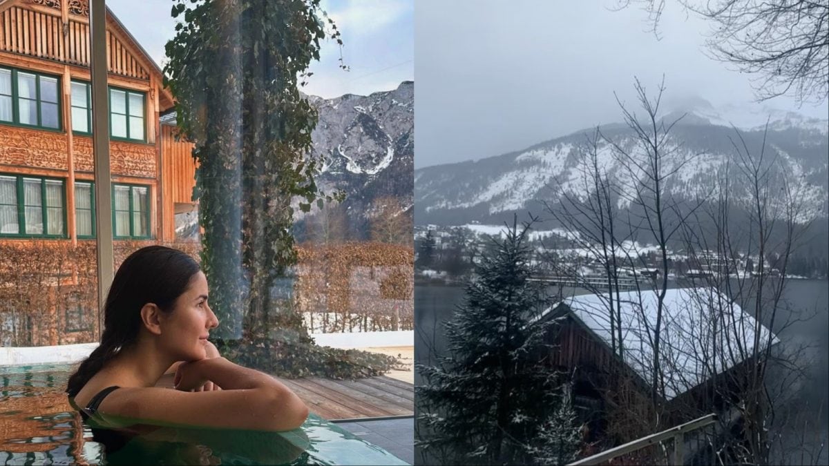 Rest, Relaxation, And Rejuvenation: Inside Katrina Kaif's Luxurious ...