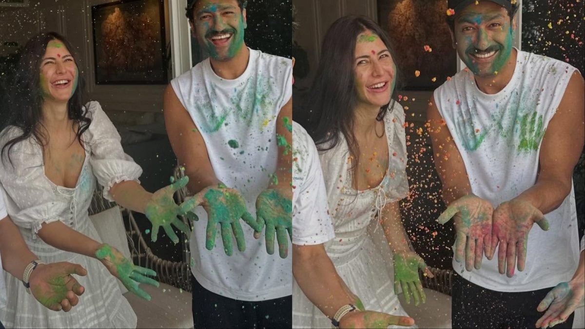 Katrina Kaif's White Mini Dress From Holi Is A Must Have Addition In ...