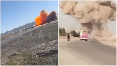 Baloch Liberation Army Releases Video Of Pakistani Convoy Attack ...