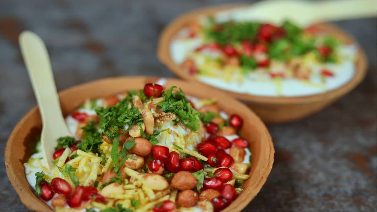 Craving Holi Dishes After The Festival? Try This Easy 5-Minute Chaat ...
