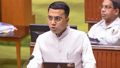 Goa To Introduce Uniform Colour Code For Govt Buildings, CM Says 'Won't ...