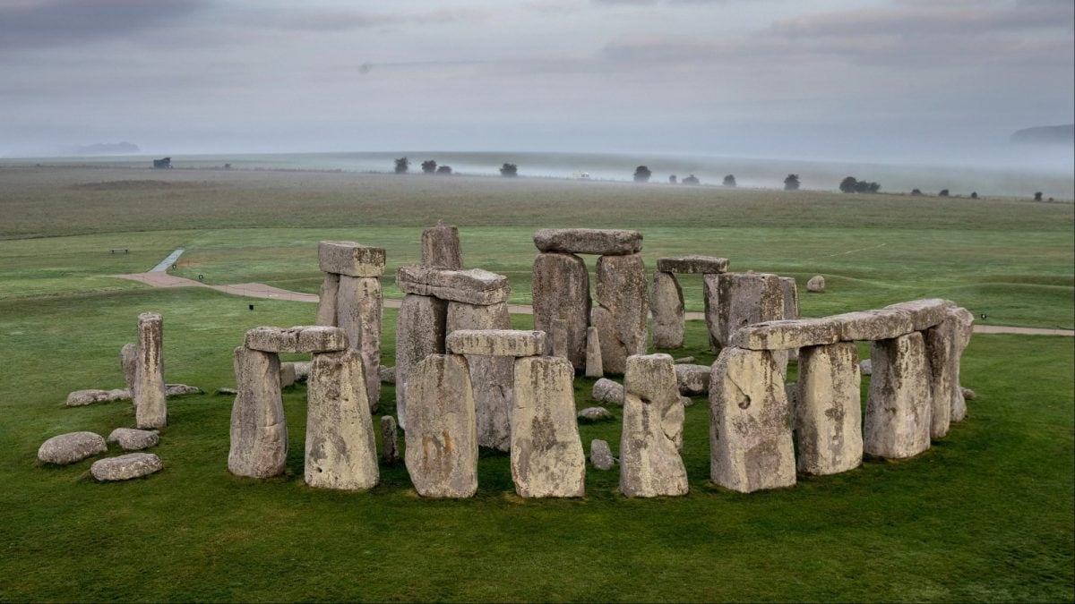 Know Some Oldest Landmarks That Are Still Standing Today | Travel News ...