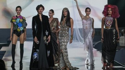 Lakmē Fashion Week x FDCI: 32 Designers, 60 Models Pay Ode To The 25 ...