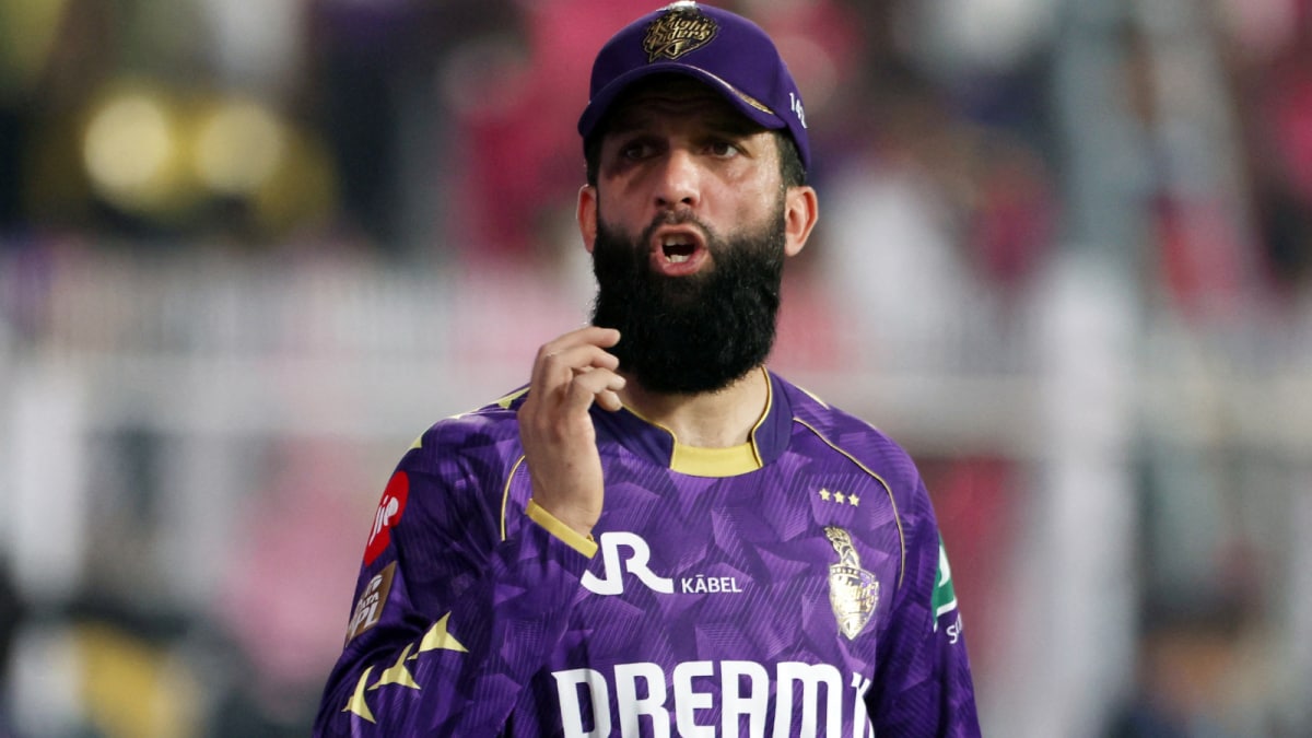 Moeen Ali Says KKR Can Still Make IPL 2025 Playoffs: 'Even Mumbai Had A ...