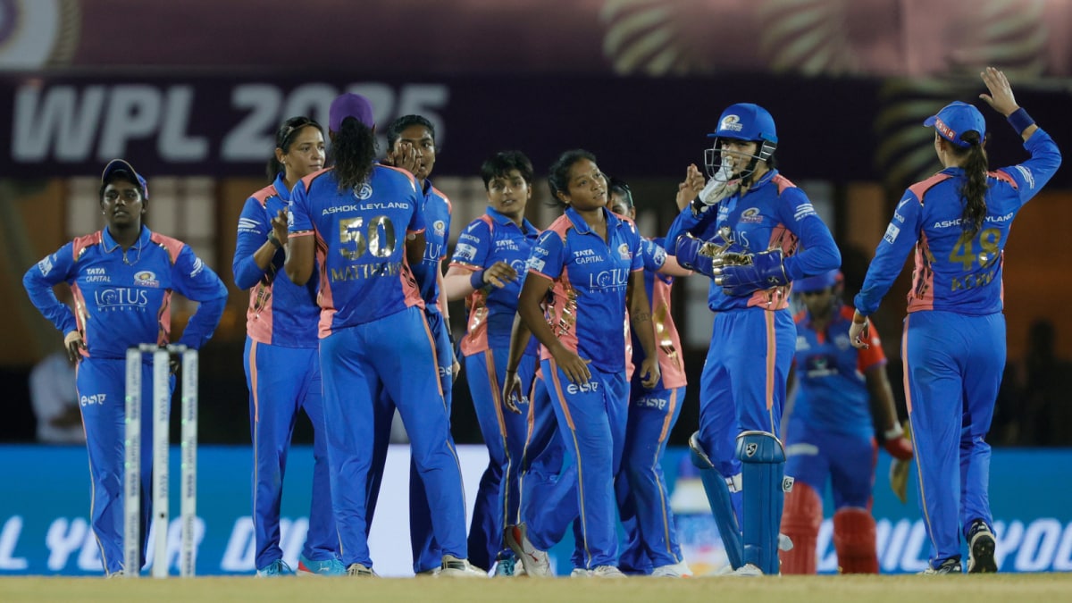DC Vs MI Highlights, WPL 2025 Final: Mumbai Indians Win By 8 Runs To Win Historic Second Title ...