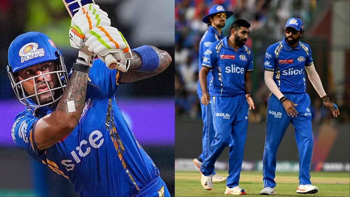 Hardik Pandya & Jasprit Bumrah Out, Suryakumar Yadav Captain: MI's Likely Playing XI Against CSK ...