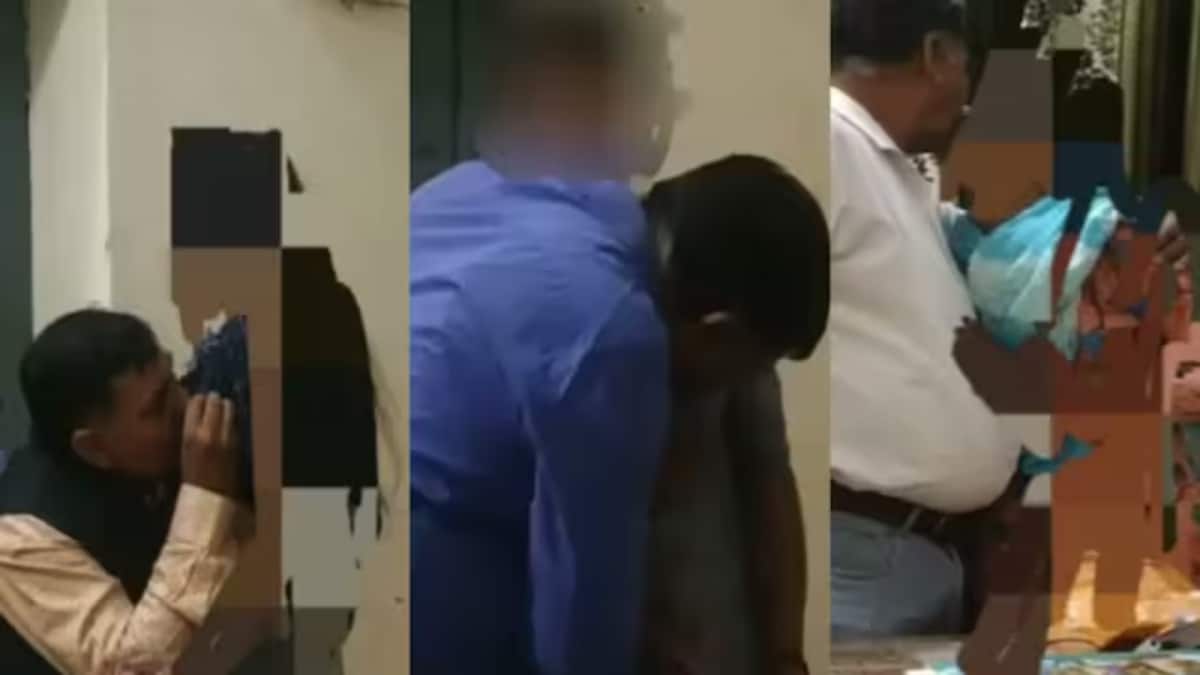 Hathras College Professor, Accused Of Sexually Exploiting Students, Arrested | India News - News18