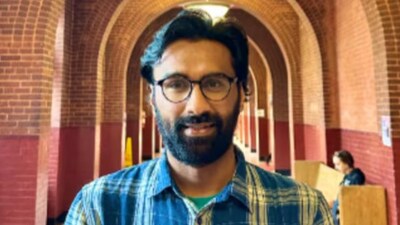 Badar Khan Suri, Indian Academic In US, Faces Deportation For Alleged ...