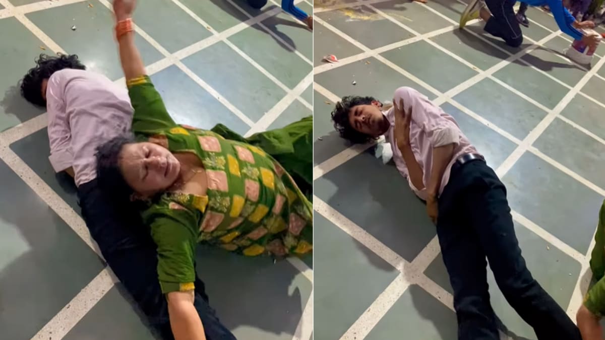 Naagin Dance-Off At Wedding Between Boy And 'Tai' Goes Viral. Guess Who ...