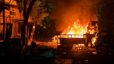 Man Linked To Radical Islamist Group Arrested In Nagpur Riots Case ...