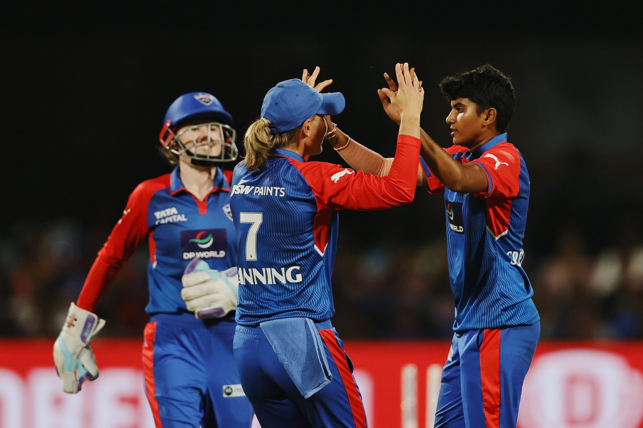 RCB Vs DC, WPL 2025 In Photos: Shafali Varma, Jess Jonassen's Unbeaten ...