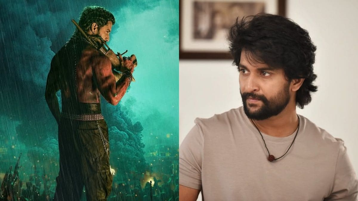 The Paradise Release Date Out: Nani Makes Big Announcement, Reveals ...