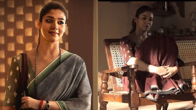 Nayanthara Introduces Her Character Kumudha From Upcoming Film Test ...
