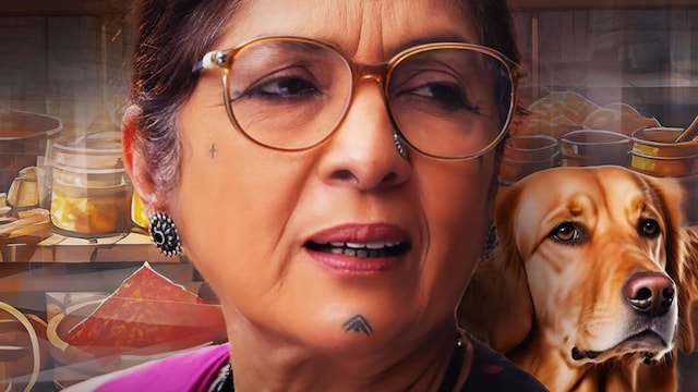 Aachari Baa Trailer: Neena Gupta Shows Resilience Of A Mother Hardik ...