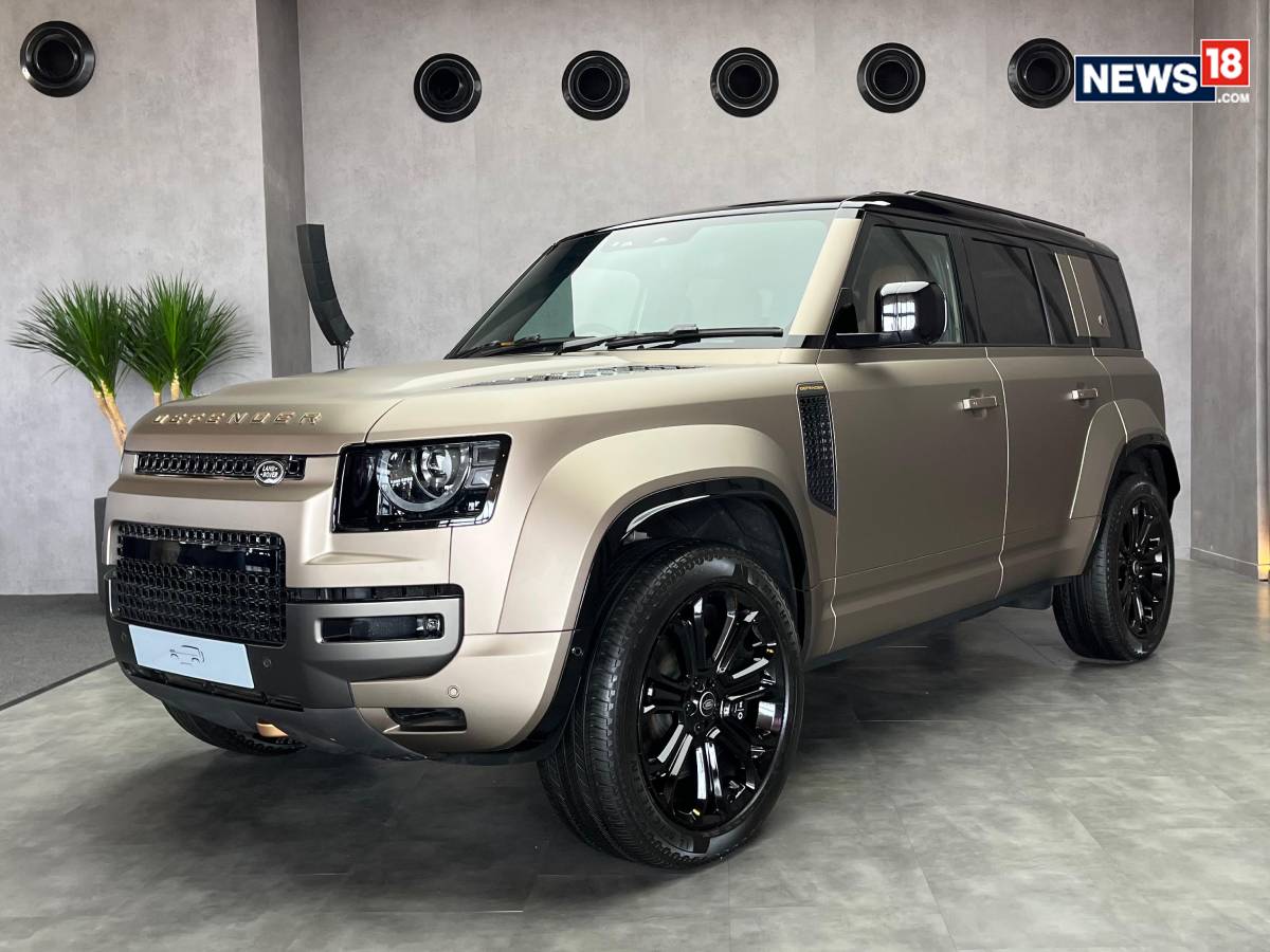 Defender Octa Launched In India At Rs 2.59 Cr, Know Everything About ...
