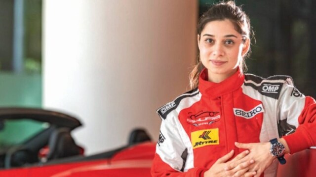 International Women's Day 2025: Top 5 Female Racing Drivers In India ...