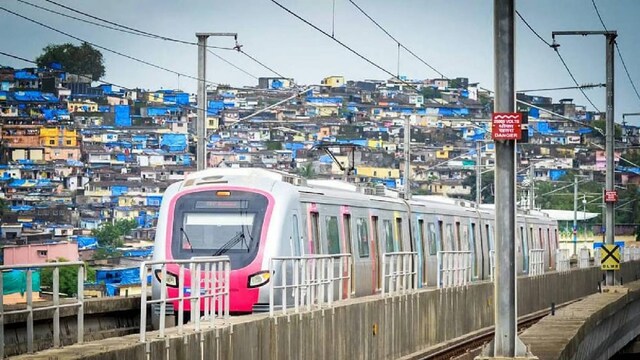 Mumbai’s 5 Metros To Trans-Harbour Link: Rs 12,000-Crore Boost For ...