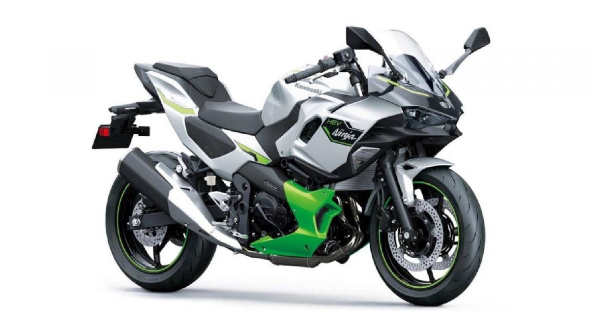 Hybrid Motorcycles Explained: How They Work & What The Future Holds ...