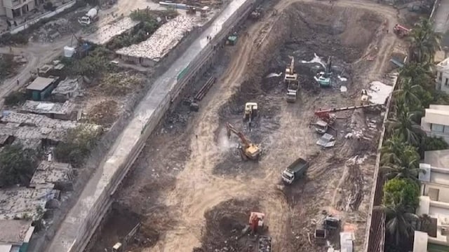 15-Minute Travel From Thane To Borivali Will Be Reality Soon. Bird's ...