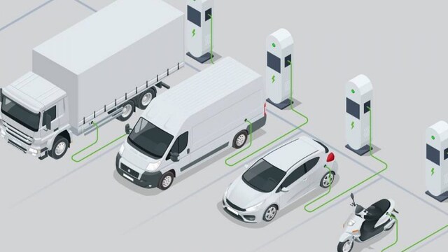 How India Can Scale EV Infrastructure For Commercial Vehicles? Know ...