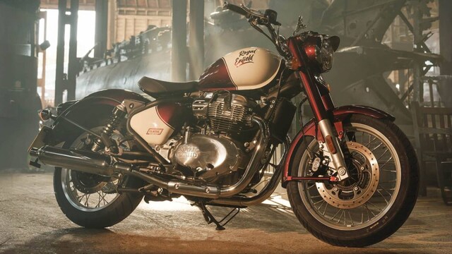 Royal Enfield Classic 650 Twin Launched In India, Price Starts At Rs 3. ...