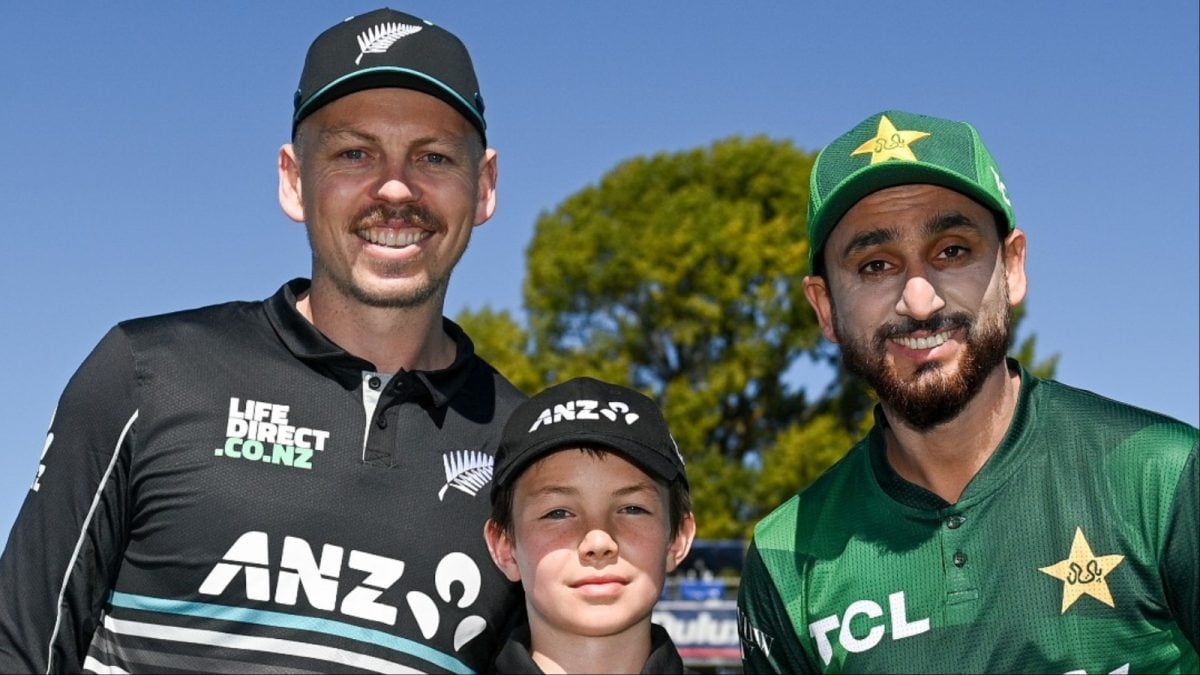New Zealand Vs Pakistan 2nd T20I Live Streaming: When And Where To ...