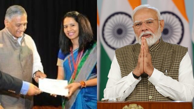 Who Is Nidhi Tewari? Young IFS Officer Appointed As PM Modi's Private ...