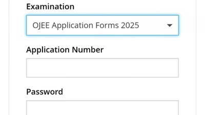 OJEE 2025 Registration Deadline Extended Till March 25, Steps To Apply ...