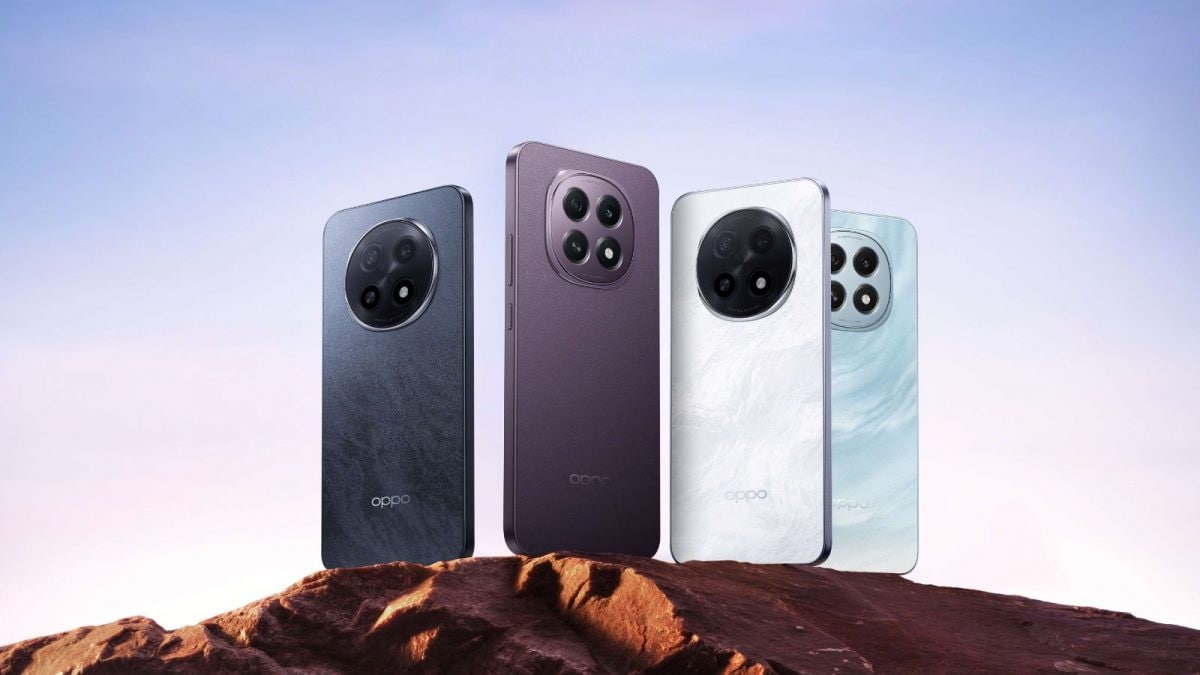 Oppo F29 Series With AMOLED Display And IP69 Protection Launched: Price ...