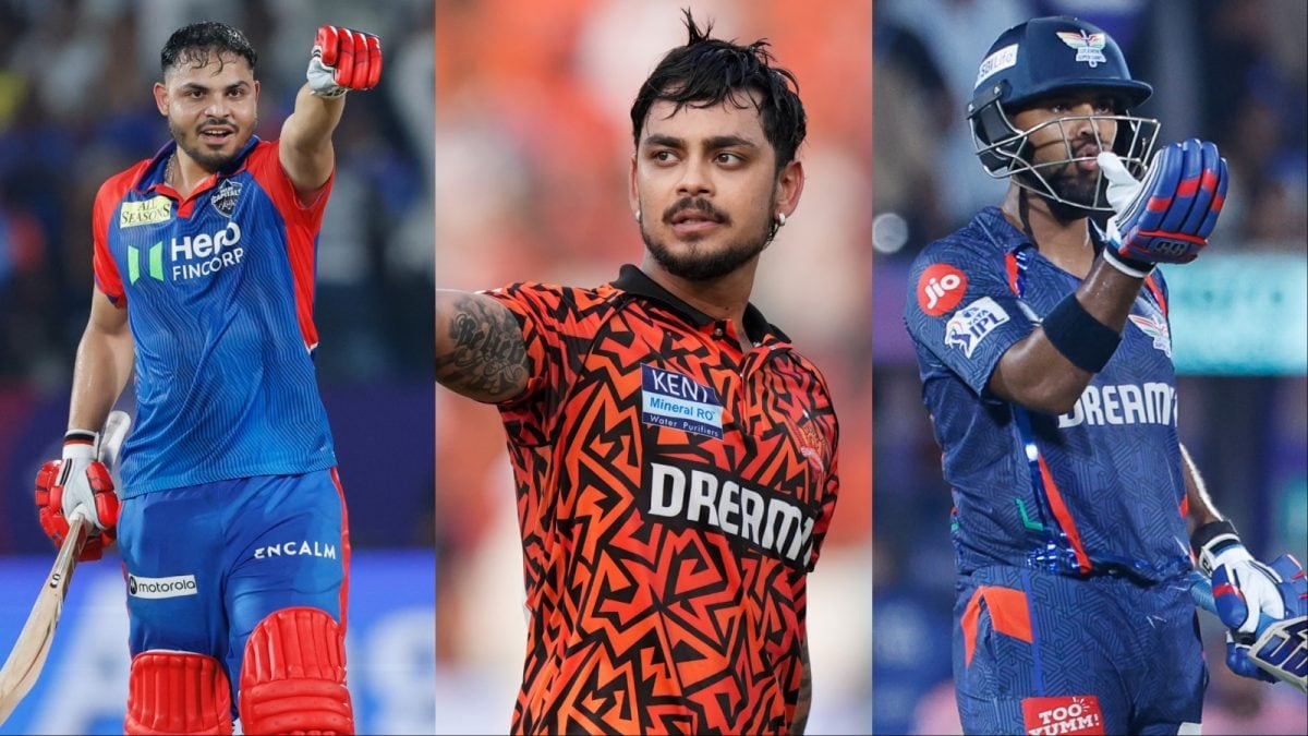 IPL 2025 Most Runs: Updated Orange Cap Standings After DC Vs LSG Match | Cricket News - News18