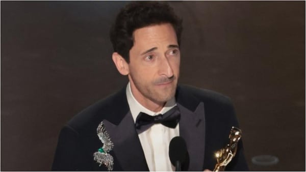 Oscar Awards 2025 Highlights: Anora Wins Best Film, Mikey Madison And ...