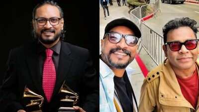 PA Deepak On Mixing Mastery, A.R. Rahman, And Winning Grammys ...