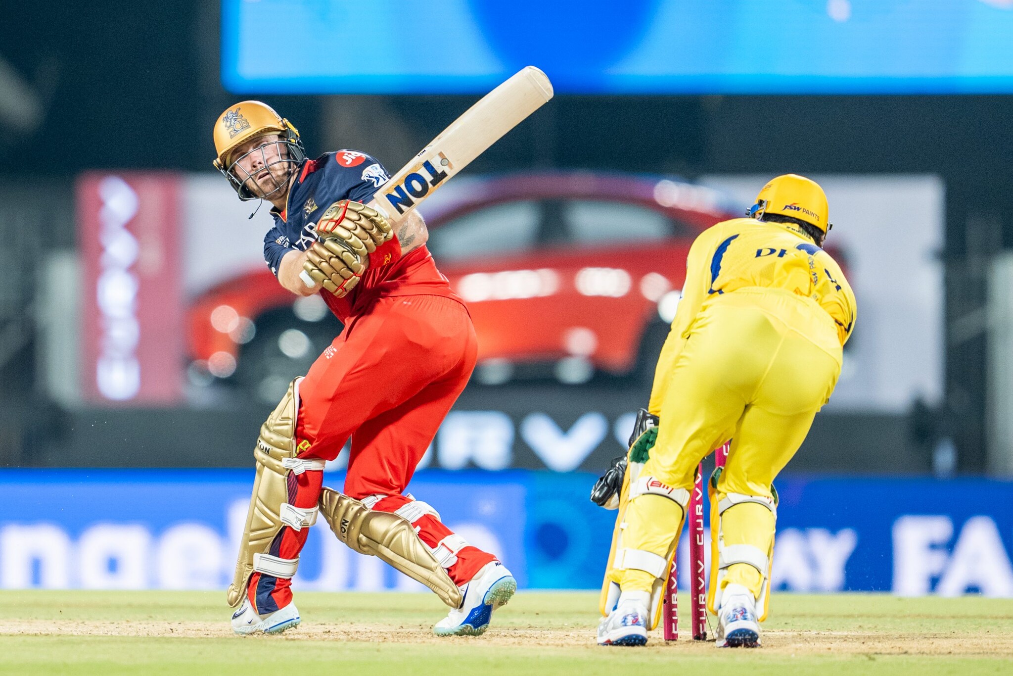 IPL 2025: Royal Challengers Bengaluru Break Chepauk Jinx With 50-Run ...
