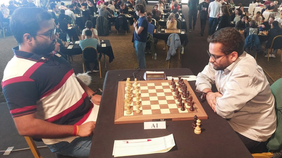 India's Pa Iniyan Wins Cannes International Open Chess Tournament ...