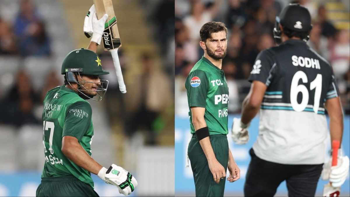 Hasan Nawaz's 44-Ball Century Helps Pakistan Crush New Zealand By 9 Wickets In 3rd T20I ...